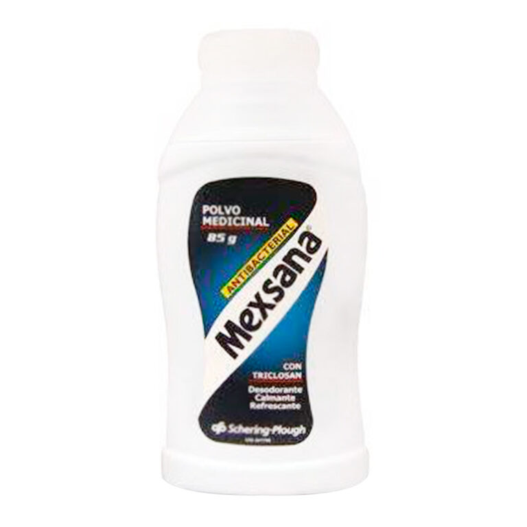 Talco Mexana x 85gr
